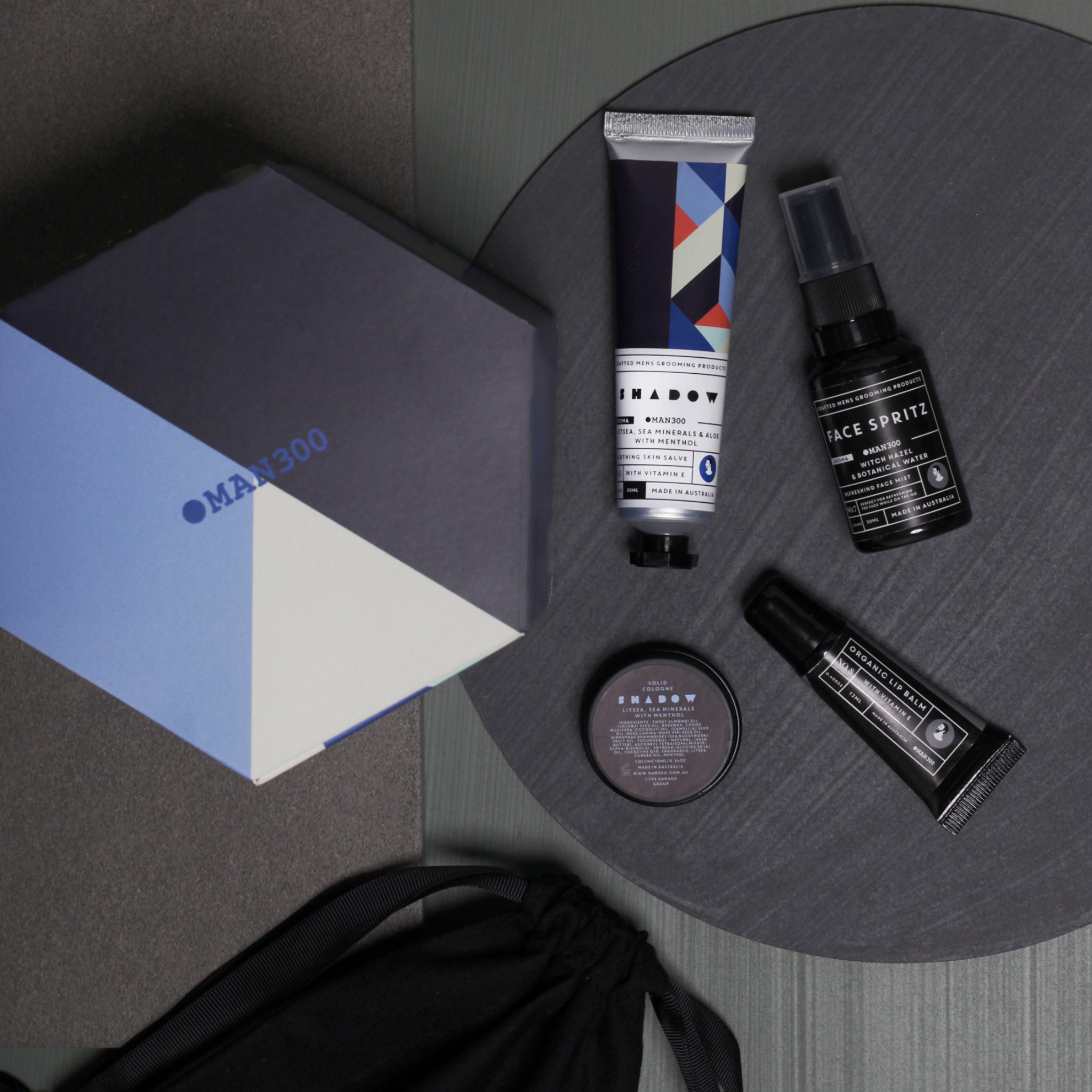 JETSET GIFT PACK : SHADOW – DAN300